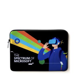 Microsoft Merch Laptop Sleeve 14" - Black