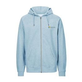 RUFFTY ARCTIC HOODIES- Ice Blue